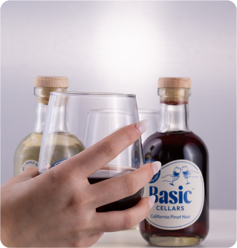 Basic Cellars x Nift